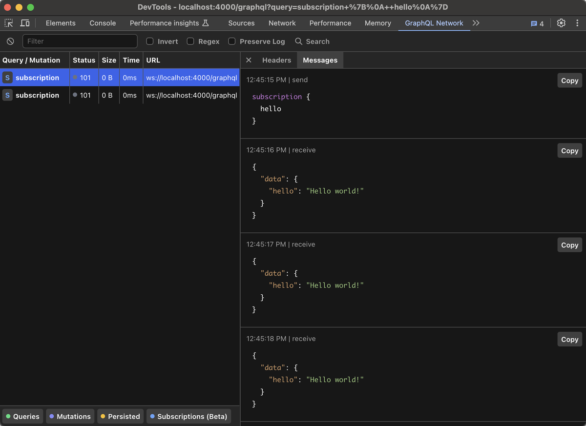GraphQL courses and resources